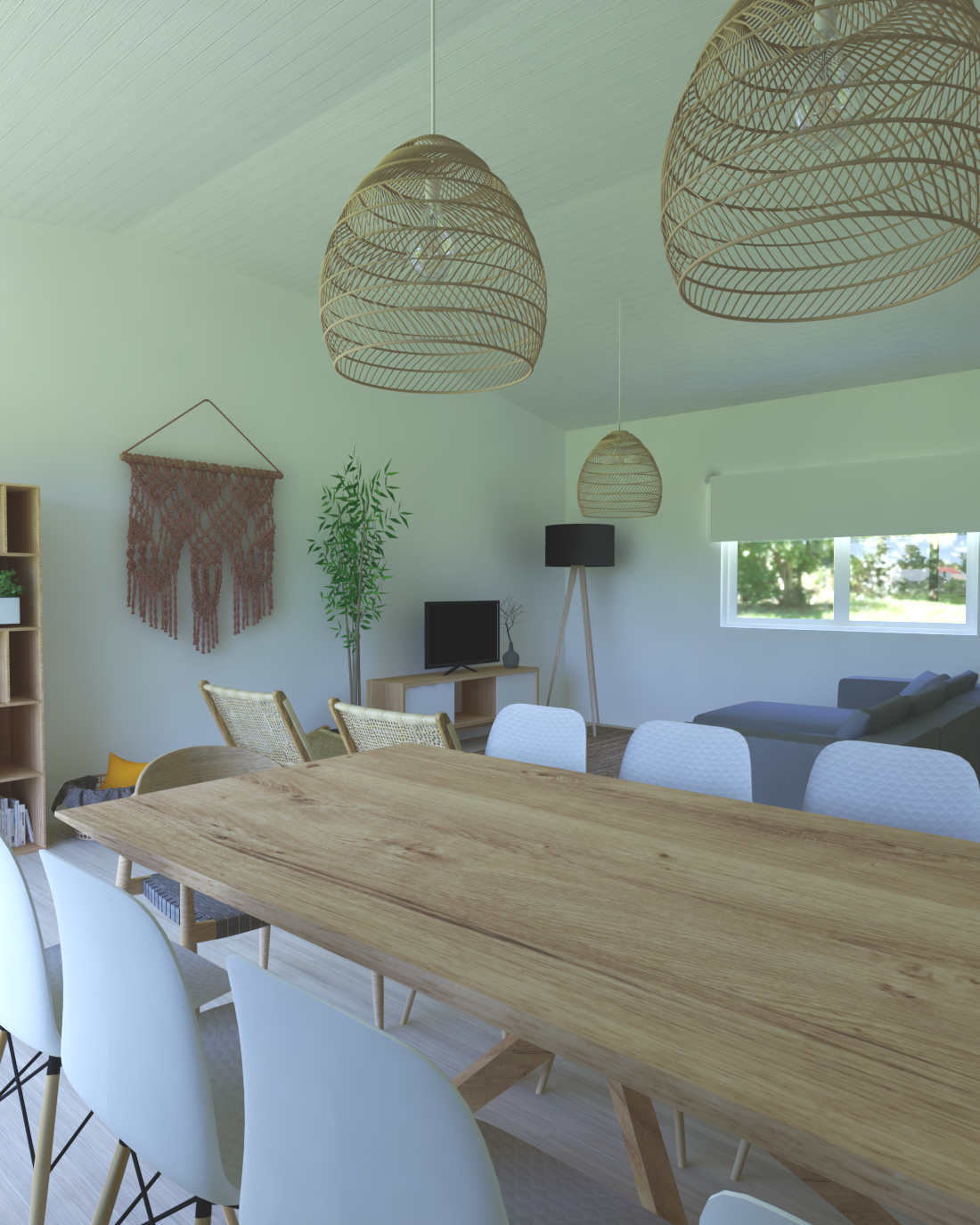 A SALA DA LEONOR - MHD Studio